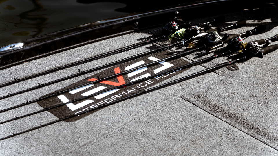 Level Fishing Rods – Level Rods