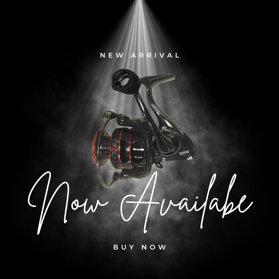 Level Fishing Rods – Level Rods